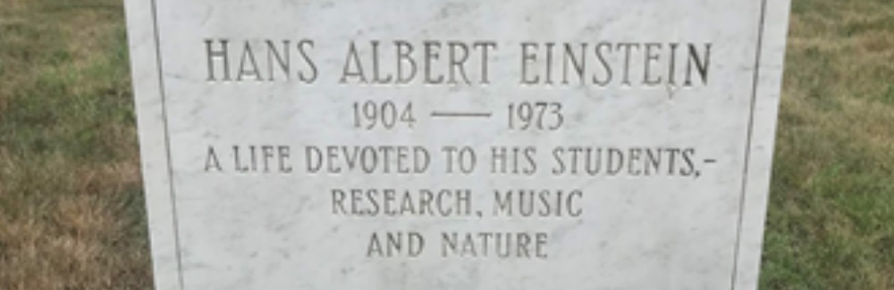 Remembering Woods Hole Scientists: Their Final Resting Places | The Hydra Lab | Marine ...